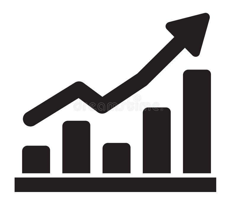 Graph Icon Stock Vector - Image: 47285756 Graph Icon Stock Vector - Image: 47285756