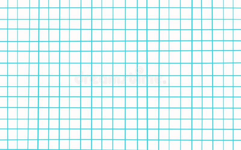 Graph Ink Doodle Check Paper. Printable Squared Grid Paper with Color ...