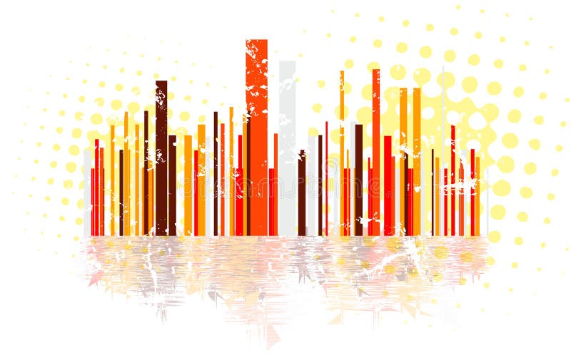 Graph of life stock vector. Illustration of human, future - 26703297