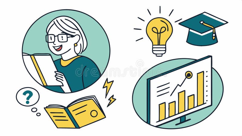 Graph and Light Bulb, Business Idea, Analytics, Data, Information ...