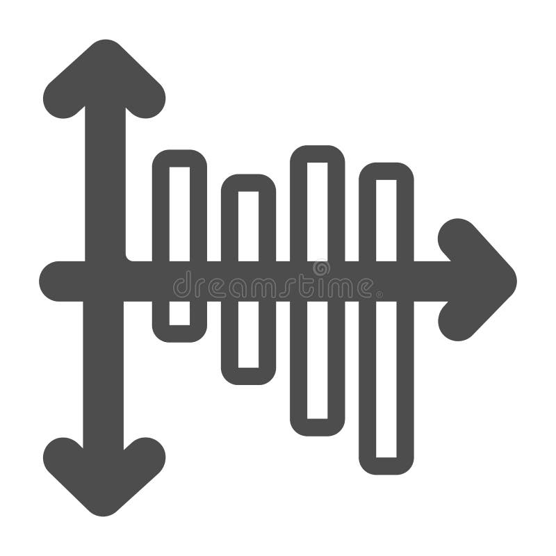 Incline and Decline stock illustration. Illustration of decline - 12631295