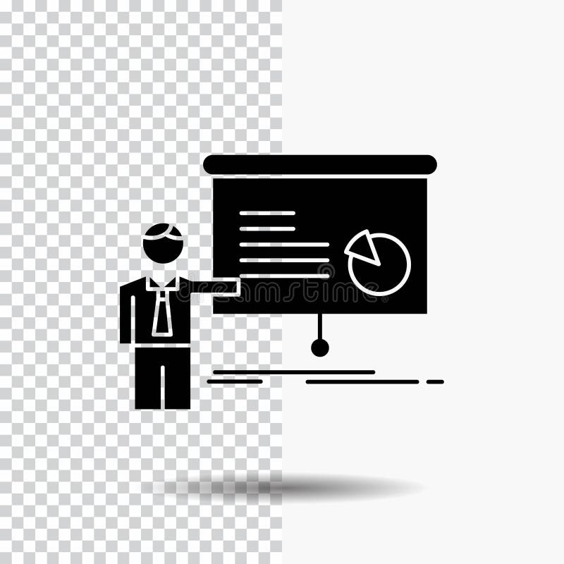 Conference Icon Vector Isolated on White Background, Logo Concept of ...