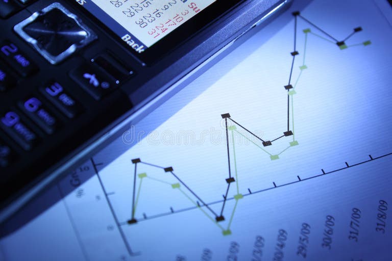 1,702 Positive Line Graph Stock Photos - Free & Royalty-Free Stock ...