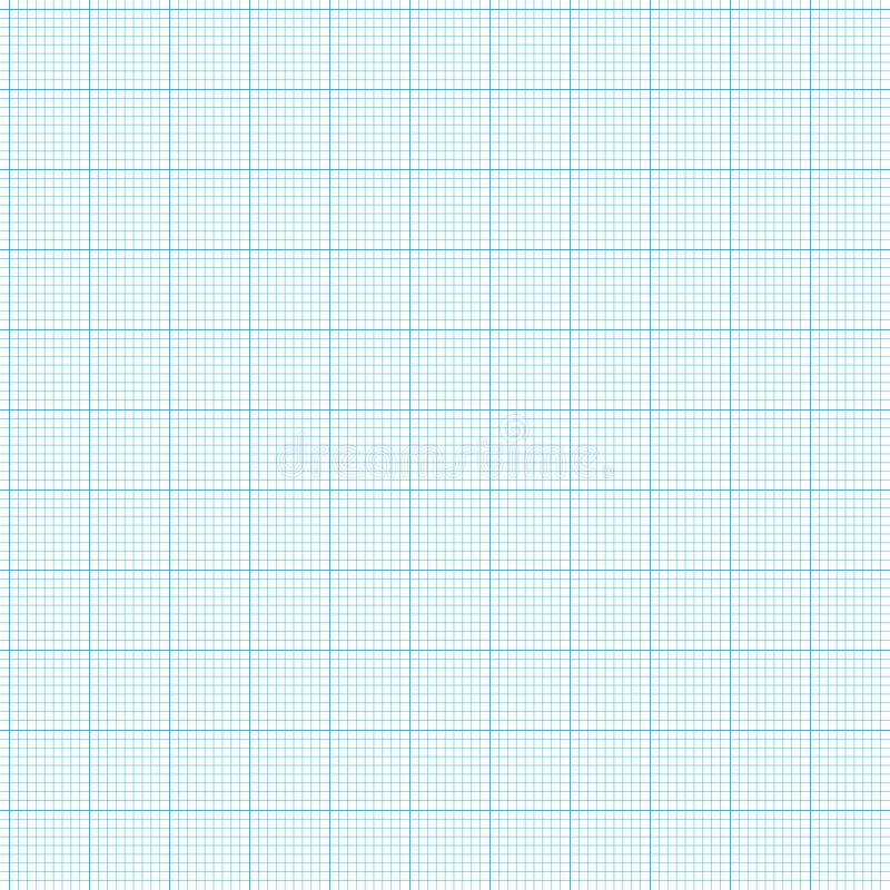 Graph paper stock vector. Illustration of chart, white - 9391370