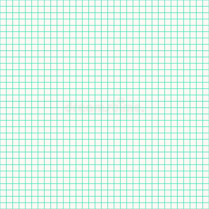 Graph Paper. Abstract Grid Color Squared Background Stock Vector ...