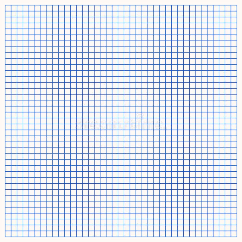 Graph Paper. Abstract Grid Color Squared Background Stock Vector ...