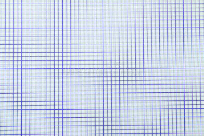 Blank graph paper stock image. Image of graphing, line - 23055025