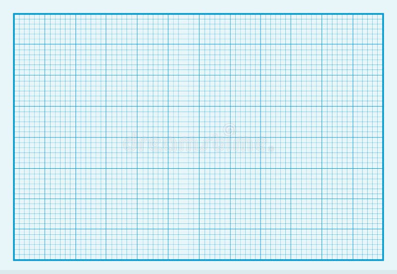 Blue Line Graph Paper Stock Illustrations – 6,334 Blue Line Graph Paper ...