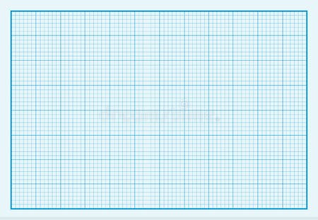 Blue Lined Graph Paper Stock Illustrations – 1,396 Blue Lined Graph ...