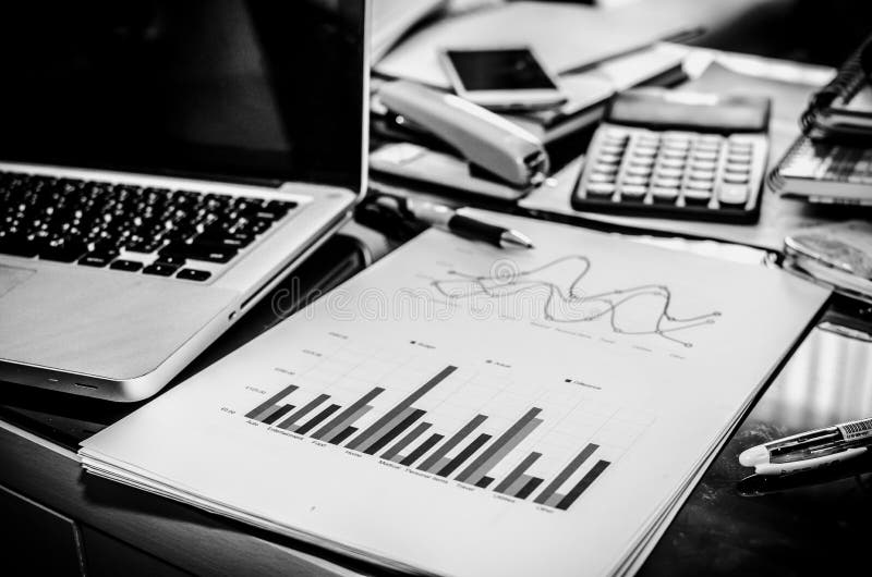 Graph paper keyboard stock photo. Image of keyboard, workplace - 86500526