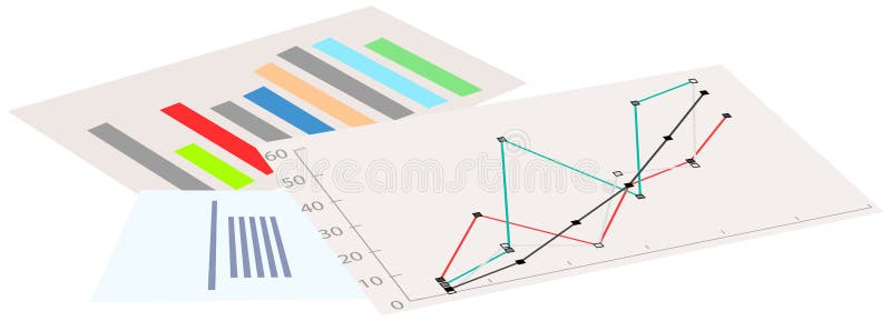 Graph Paper with Diagram. Business Statistics and Analytics in ...