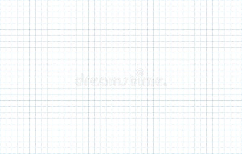 Graph Paper Grid Background Stock Vector - Illustration of college ...
