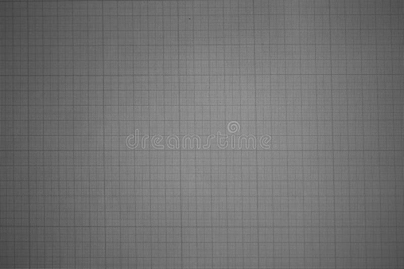 Graph Paper for Drawing, for Building Patterns and Design Stock Photo ...