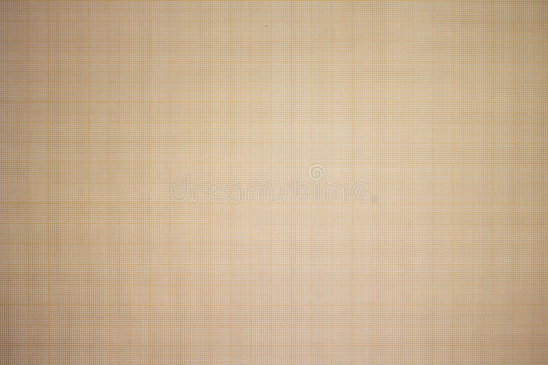 Graph Paper for Drawing, for Building Patterns and Design Stock Image ...