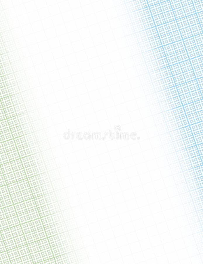 Graph Paper Frame Background Stock Vector - Illustration of mathematics ...