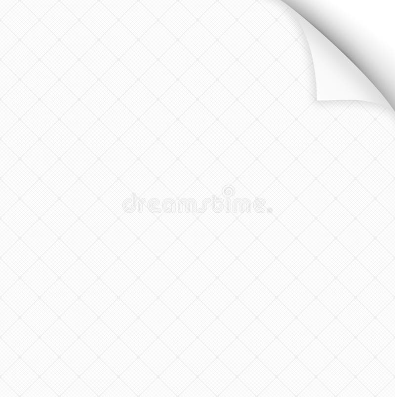 Simple Tilted Square Grid Made of Diagonal Light Gray Lines on White ...