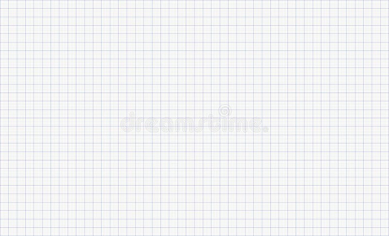 Blue line graph paper stock vector. Illustration of bluish - 19890376