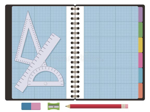 Graph Ruler Stock Illustrations – 4,967 Graph Ruler Stock Illustrations ...
