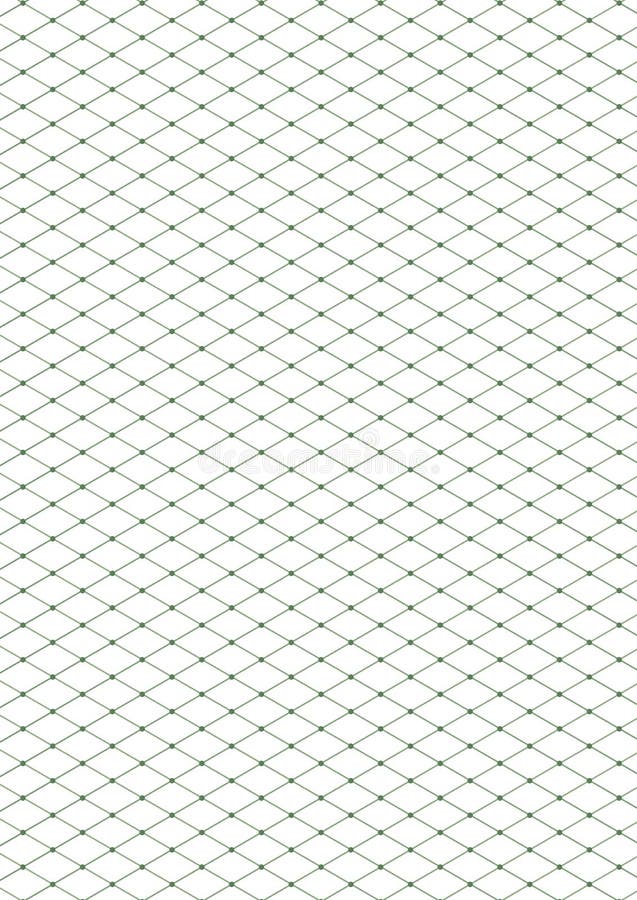 Graph Paper. Printable Isometric Color Grid Paper with Color Lines ...