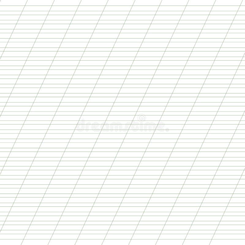 Graph Paper. Printable Lined Grid Paper with Color Horisontal, Diagonal ...