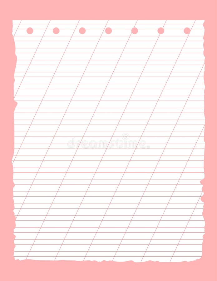 Graph Paper. Printable Lined Grid Paper with Color Horisontal, Diagonal ...