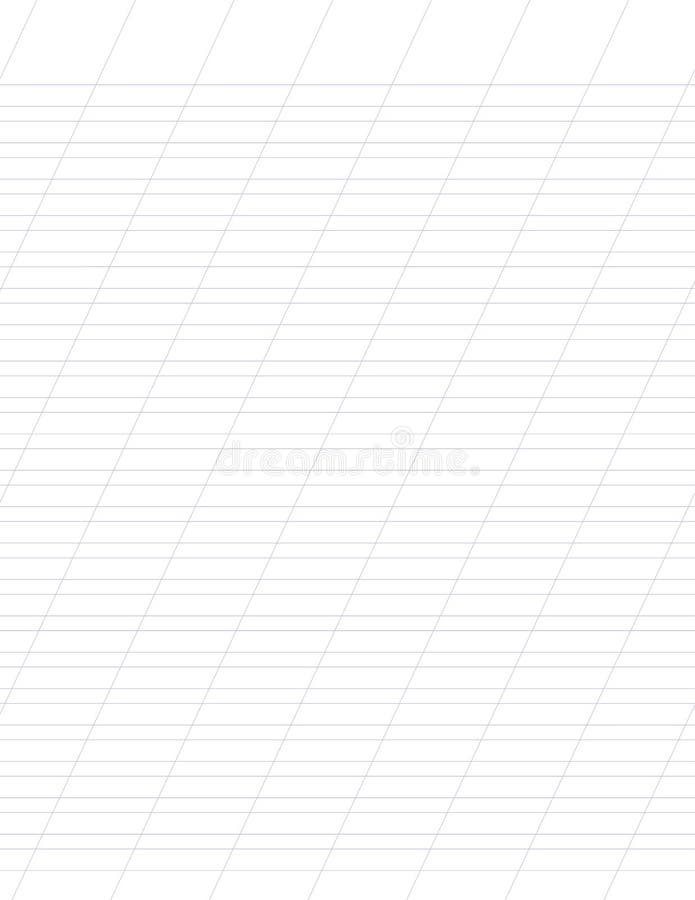 Graph Paper. Printable Lined Grid Paper with Color Horisontal, Diagonal ...