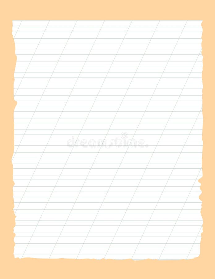 Graph Paper. Printable Lined Grid Paper with Color Horisontal, Diagonal ...