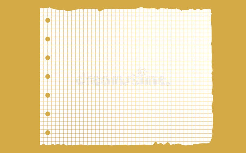 Graph Paper. Printable Lined and Squared Grid Paper with Color Lines ...