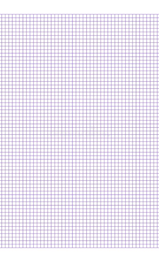 Graph Paper. Printable Squared Grid Paper with Color Horizontal Lines ...