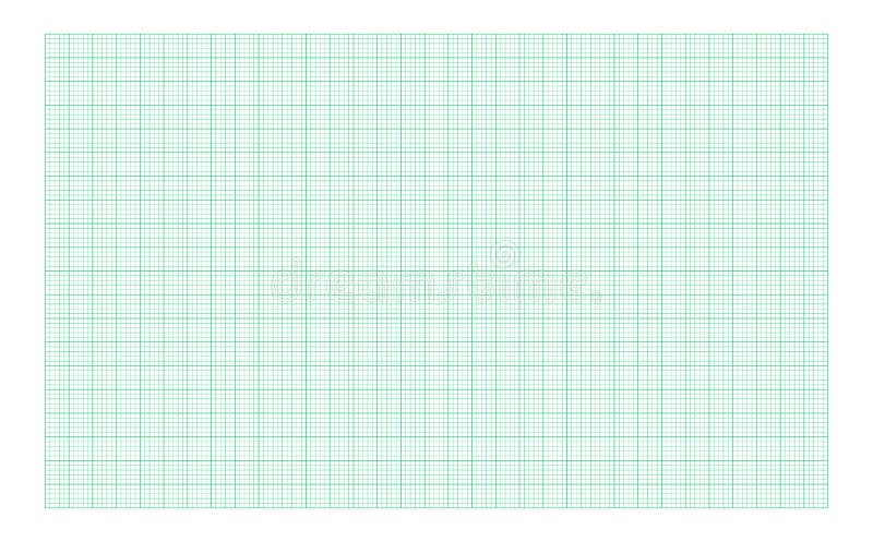 Graph Paper. Printable Squared Grid Paper with Color Horizontal Lines ...