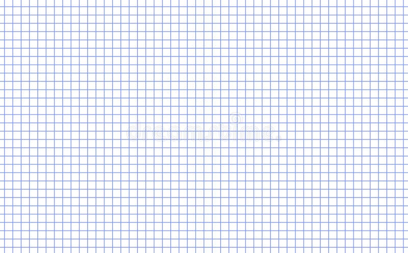 Graph Paper. Printable Squared Grid Paper with Color Horizontal Lines ...