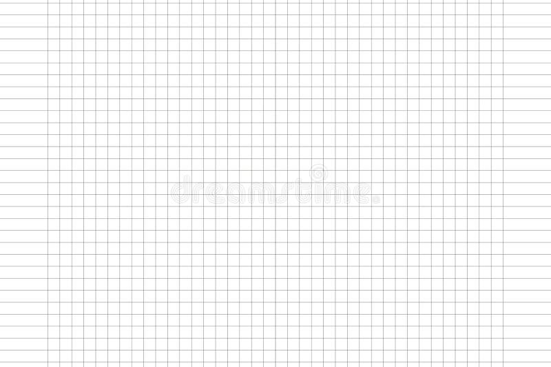 A5 Size Graph Paper Grid Lines Stock Illustrations – 97 A5 Size Graph ...