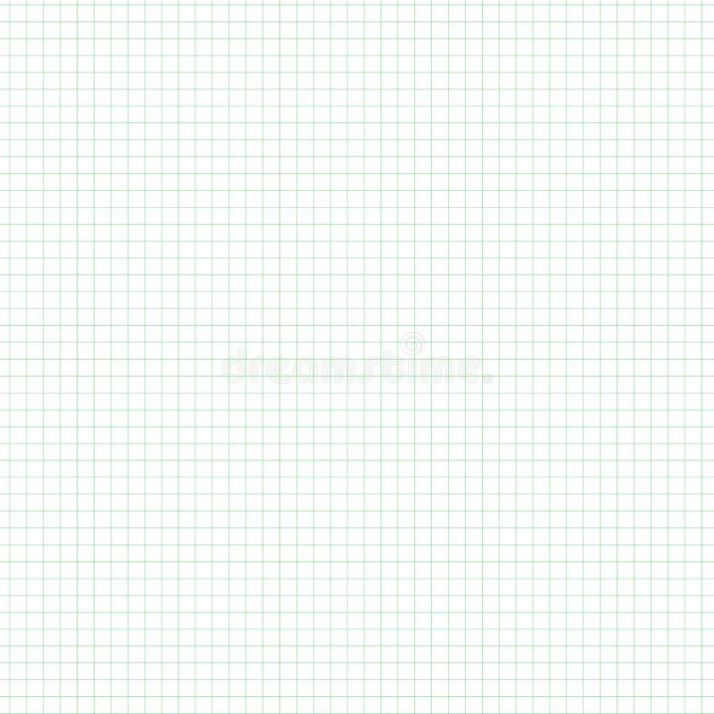 Graph Paper. Printable Squared Grid Paper with Color Horizontal Lines ...