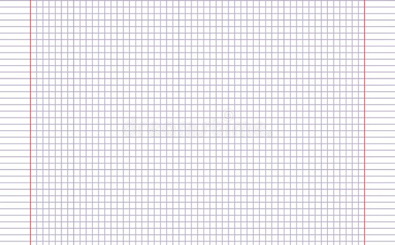 A5 Size Graph Paper Grid Lines Stock Illustrations – 82 A5 Size Graph ...