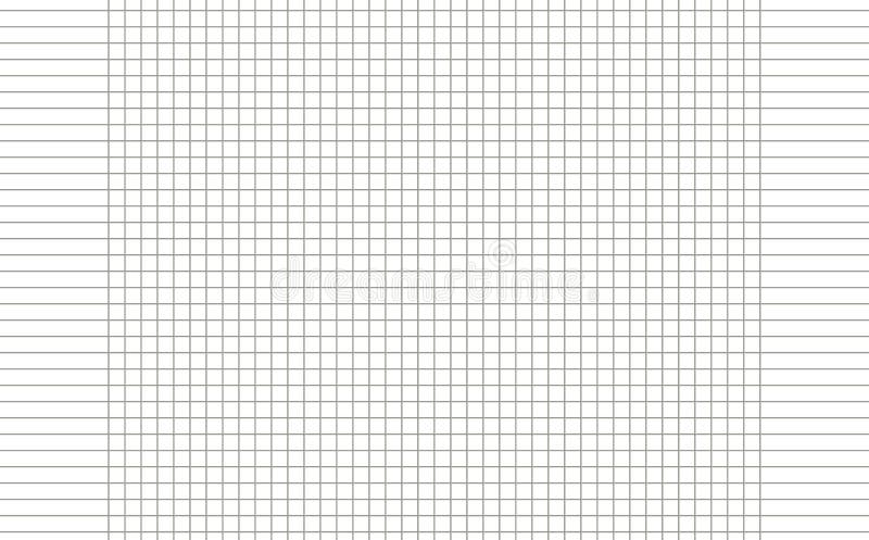 A5 Size Graph Paper Grid Lines Stock Illustrations – 82 A5 Size Graph ...