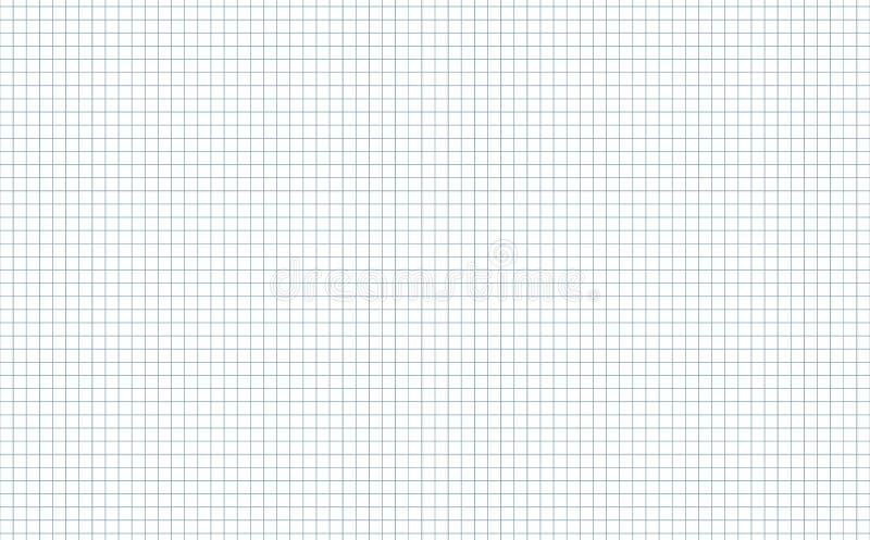 Graph Paper. Printable Squared Grid Paper with Color Horizontal Lines ...