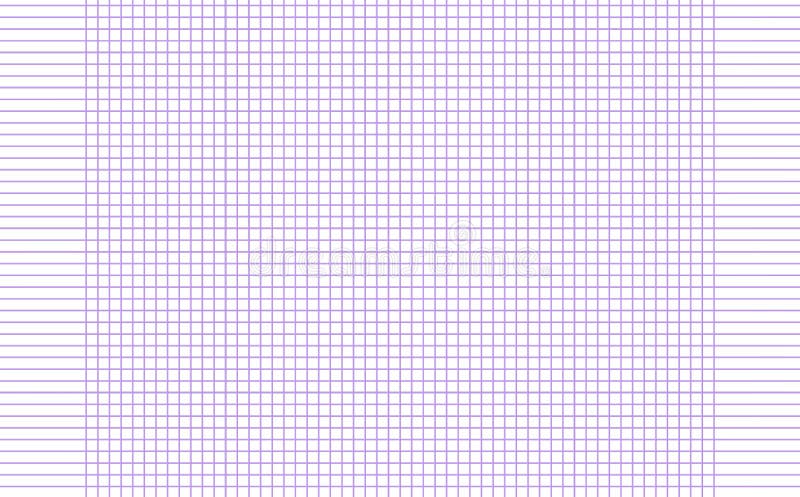 Graph Paper. Printable Squared Grid Paper with Color Horizontal Lines ...