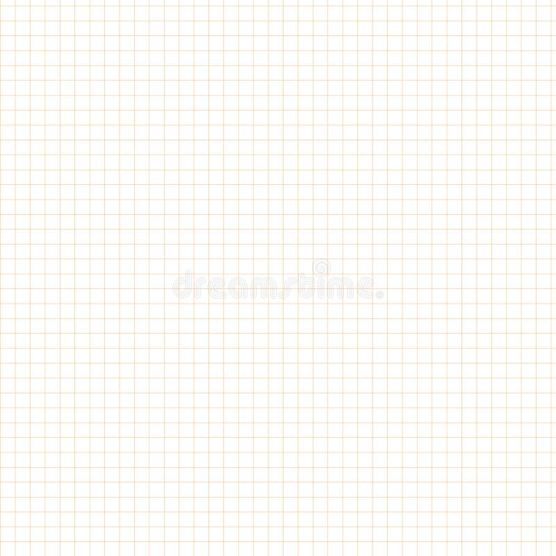 Graph Paper. Printable Squared Grid Paper with Color Horizontal Lines ...