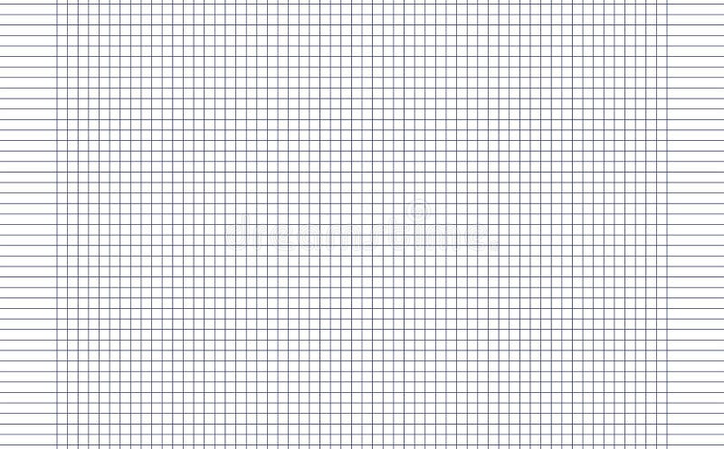 Graph Paper. Printable Squared Grid Paper with Color Horizontal Lines ...