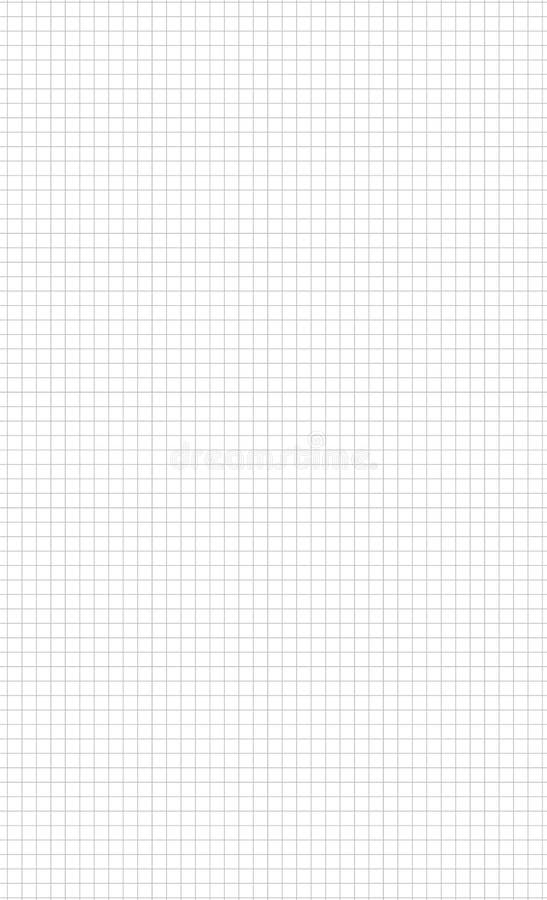 Graph Paper. Printable Squared Grid Paper with Color Horizontal Lines ...