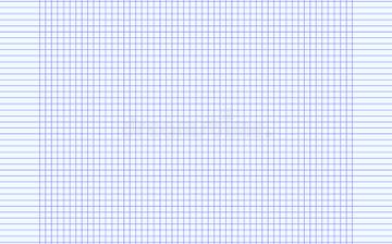 Graph Paper. Printable Squared Grid Paper with Color Horizontal Lines ...