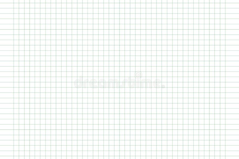 Graph Paper. Printable Squared Grid Paper with Color Horizontal Lines ...