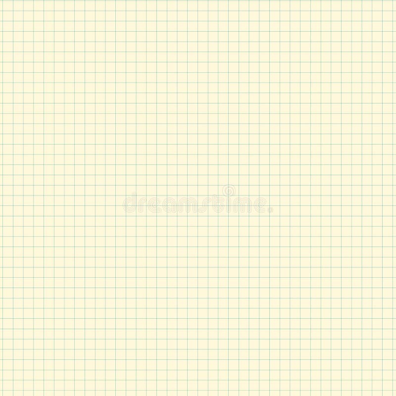 Graph Paper. Printable Squared Grid Paper with Color Horizontal Lines ...