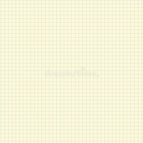 Graph Paper. Printable Squared Grid Paper with Color Horizontal Lines ...