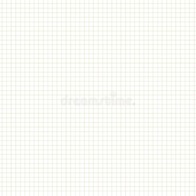 Graph Paper. Printable Squared Grid Paper with Color Horizontal Lines ...
