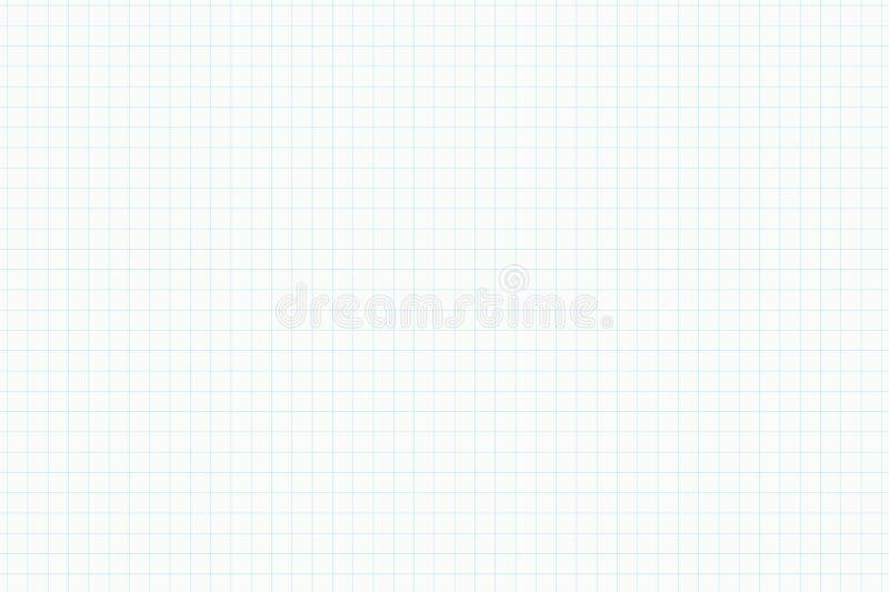 Graph Paper. Printable Squared Grid Paper with Color Horizontal Lines ...