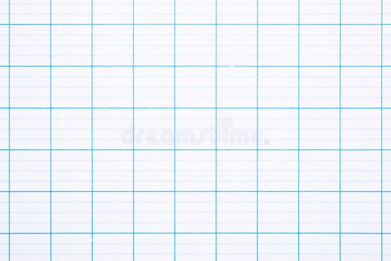 144 Seamless Grid Pattern Notebook Paper Sheet Background Texture Stock ...