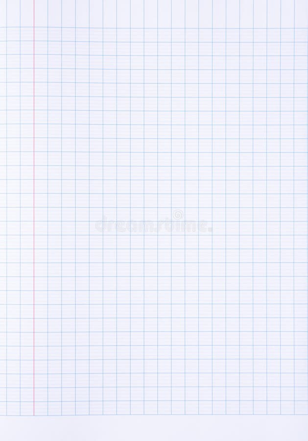 Graph Paper Seamless Texture Pattern Background Stock Image - Image of ...