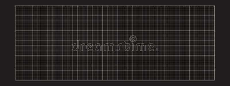Graph Paper Sheet with Clear Grid Pattern. Suitable As a Background or ...