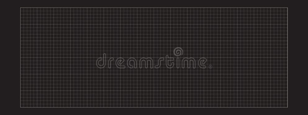 Graph Paper Sheet with Clear Grid Pattern. Suitable As a Background or ...